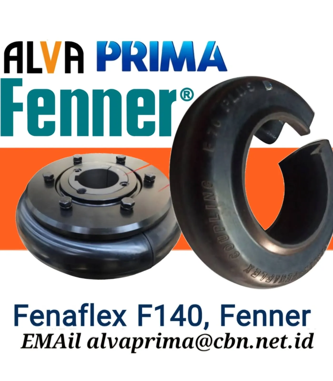 Jenis-Jenis Fenner Coupling | News | Fenner